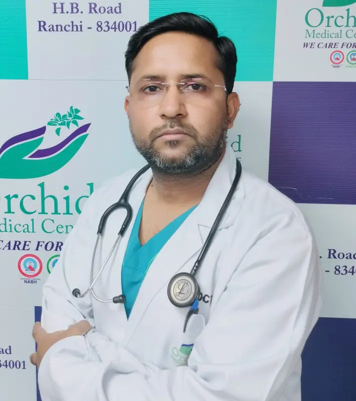 Leading Surgeons in Ranchi | Orchid Medical Centre